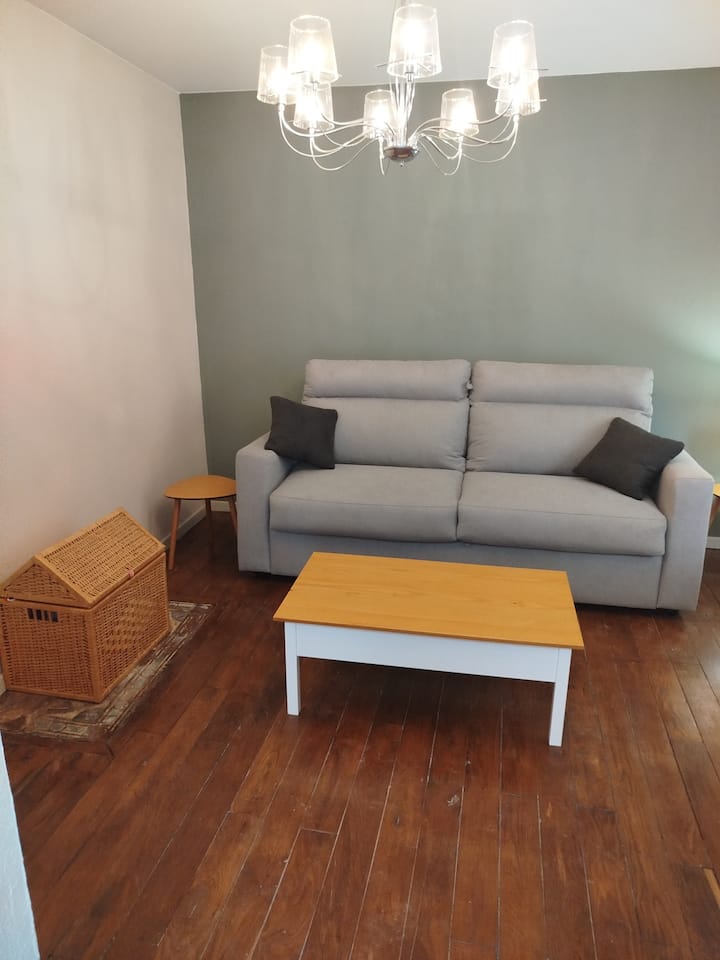 Charmant Studio Proche Centre - Périgueux