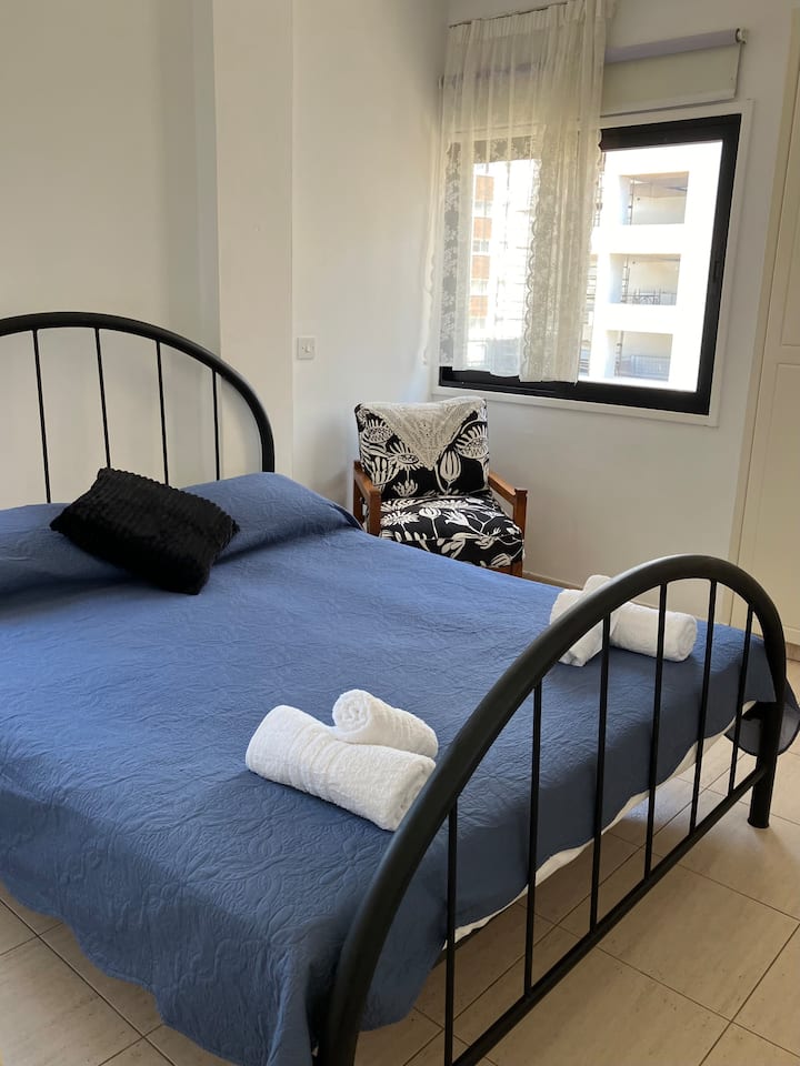 Lovely Flat By Mckenzie Beach Area - Larnaca