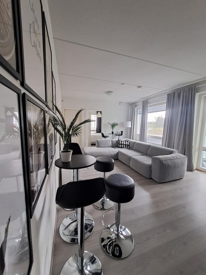 Cozy Apartment Near The Airport - Kerava