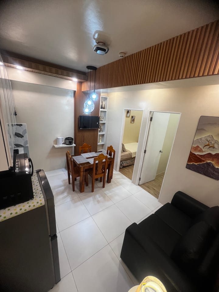 Allane’s Lease: Condo In Naga City - Canaman