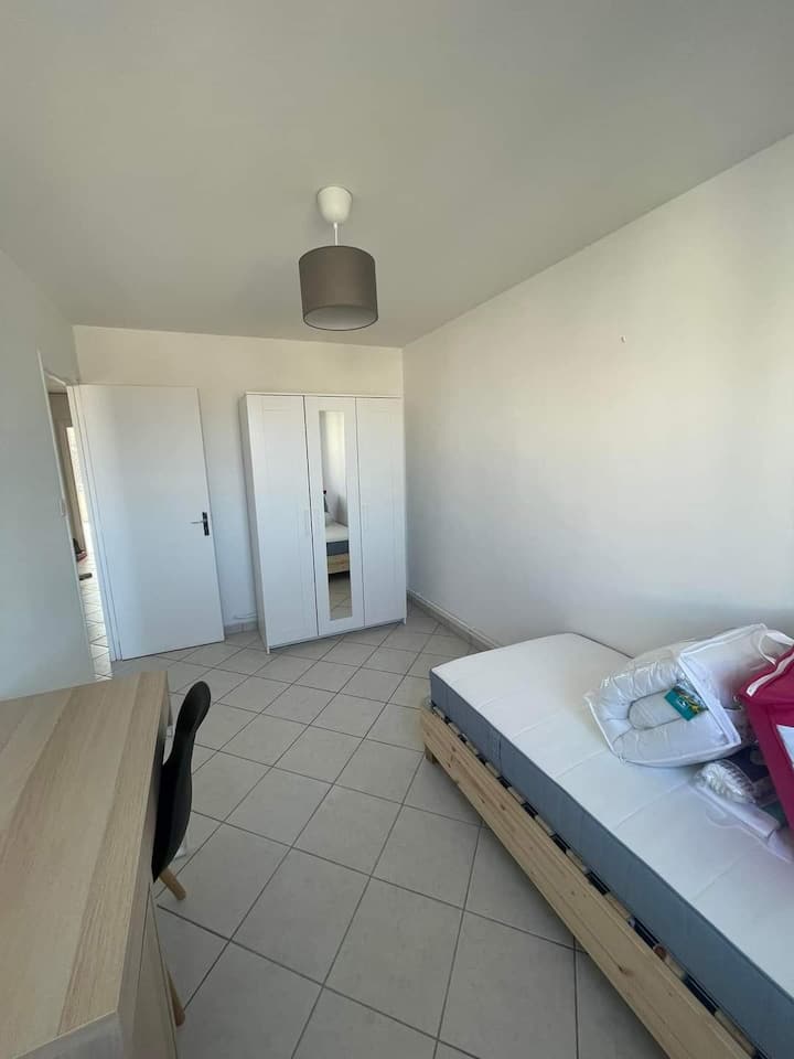 Appartement T4 Hyper Centre - Mouilleron-le-Captif