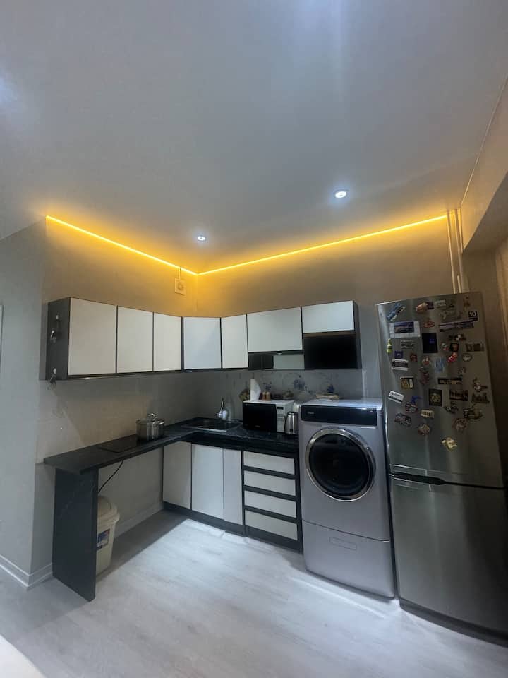 Apart 1 Km From The Main Square - Oulan-Bator
