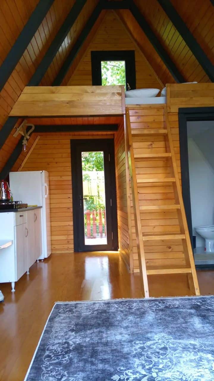 Beğendlk Bungalov - Igneada