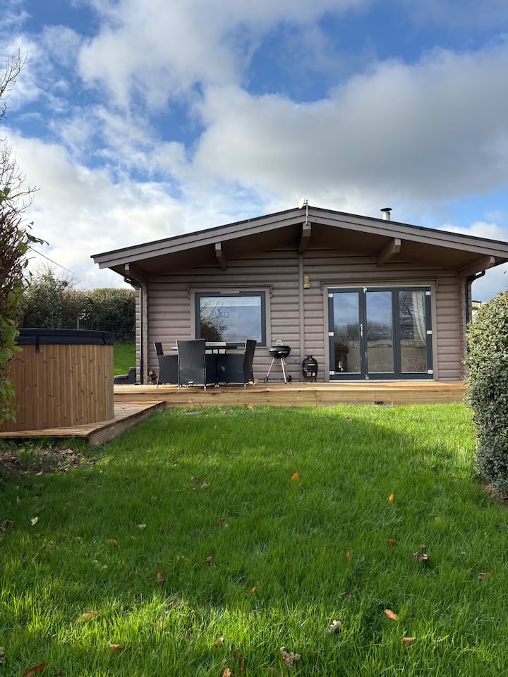 Beautiful Cabin In Rural Dorset - Dorset