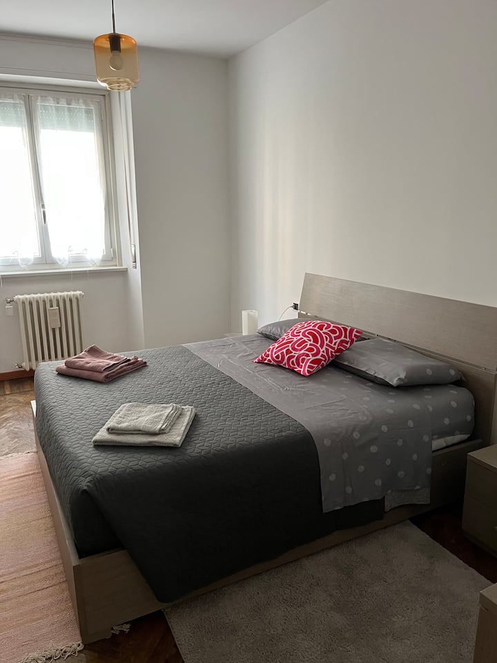 Moderno E Accogliente Trilocale - Barzio