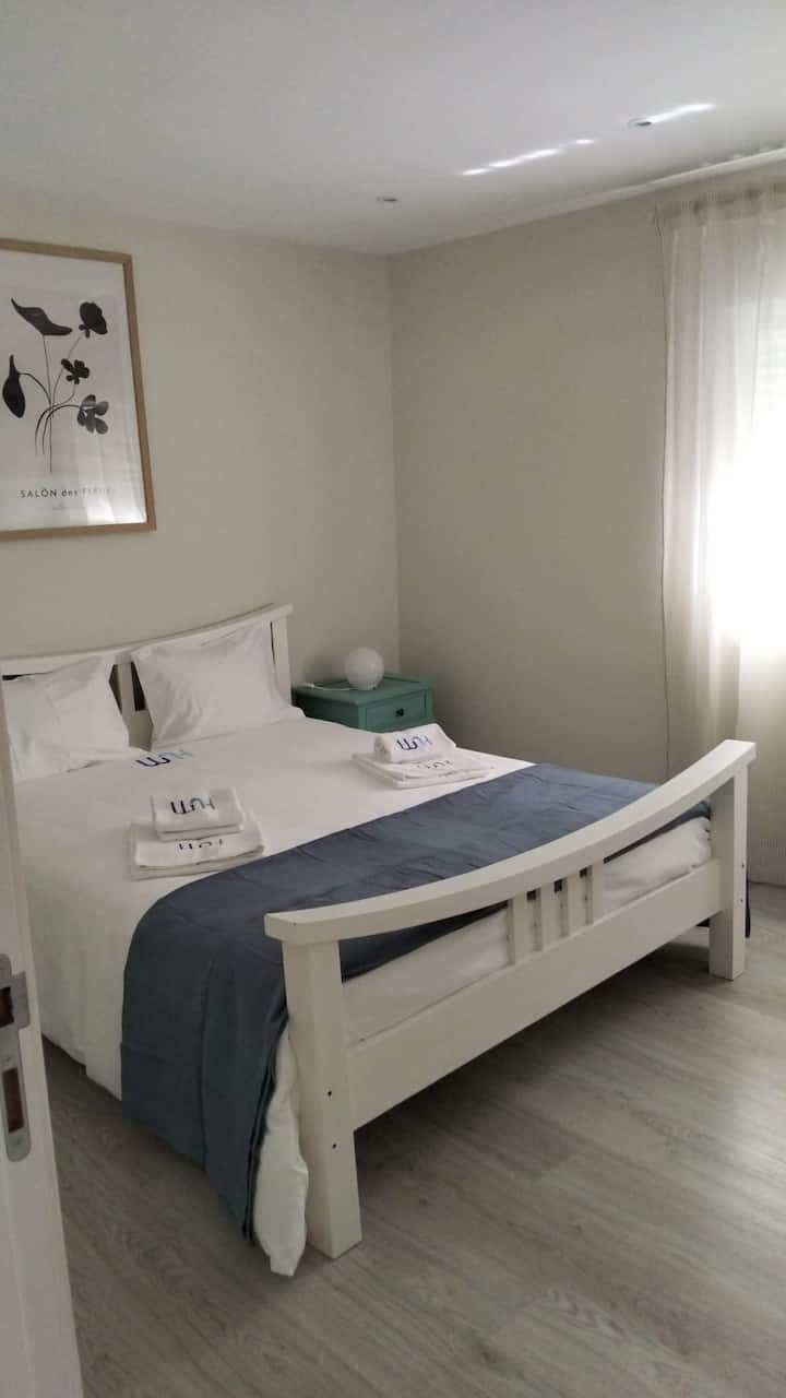 Why Not Houses Salón - Ayamonte