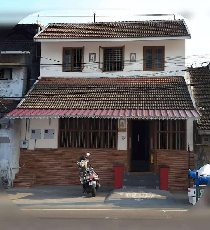 Agraharam Home Stay - Advaitham - Palakkad
