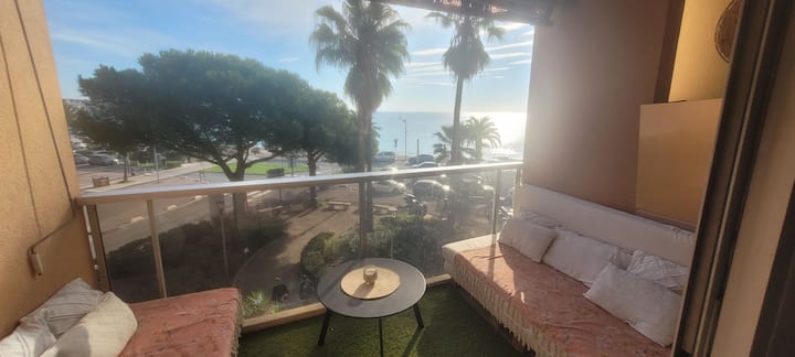 Appartement Bord De Mer - Fréjus