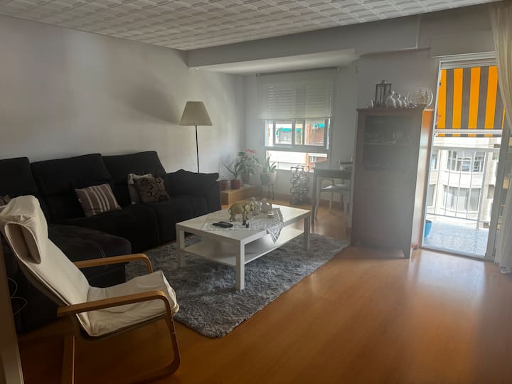 Habitación Céntrica En Gandía - Oliva