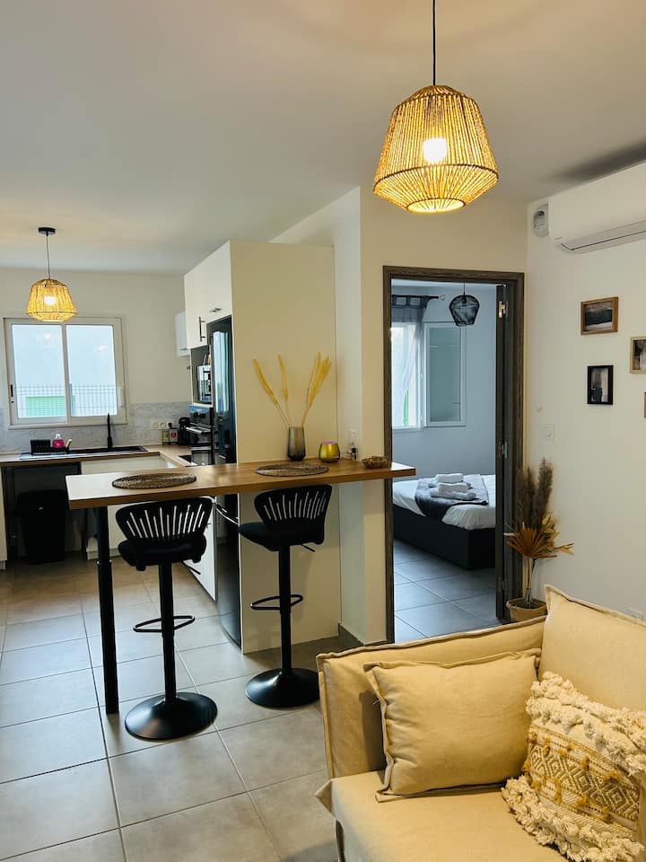 Appartement T2 Corte - Corte