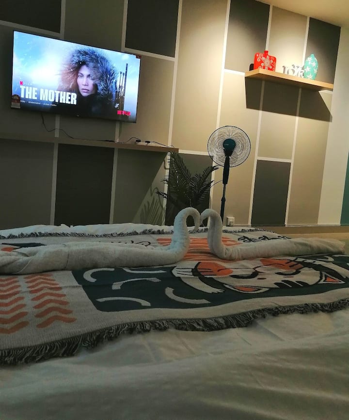 3 Elements Private And Cozy Stay Wifi - Seri Kembangan