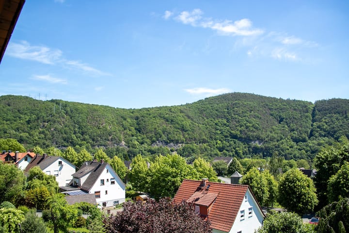 Fewo Dirks 2 - Direkt Am Edersee - Edertal