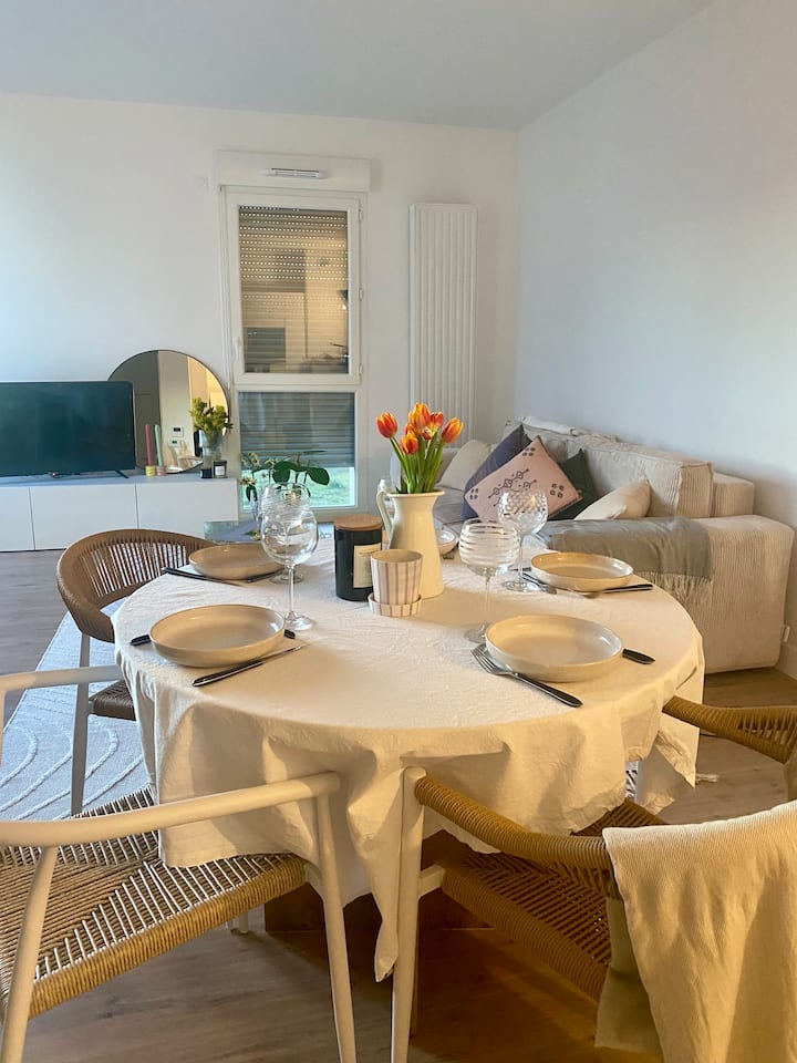 Bel Appartement Bas Floirac - Floirac
