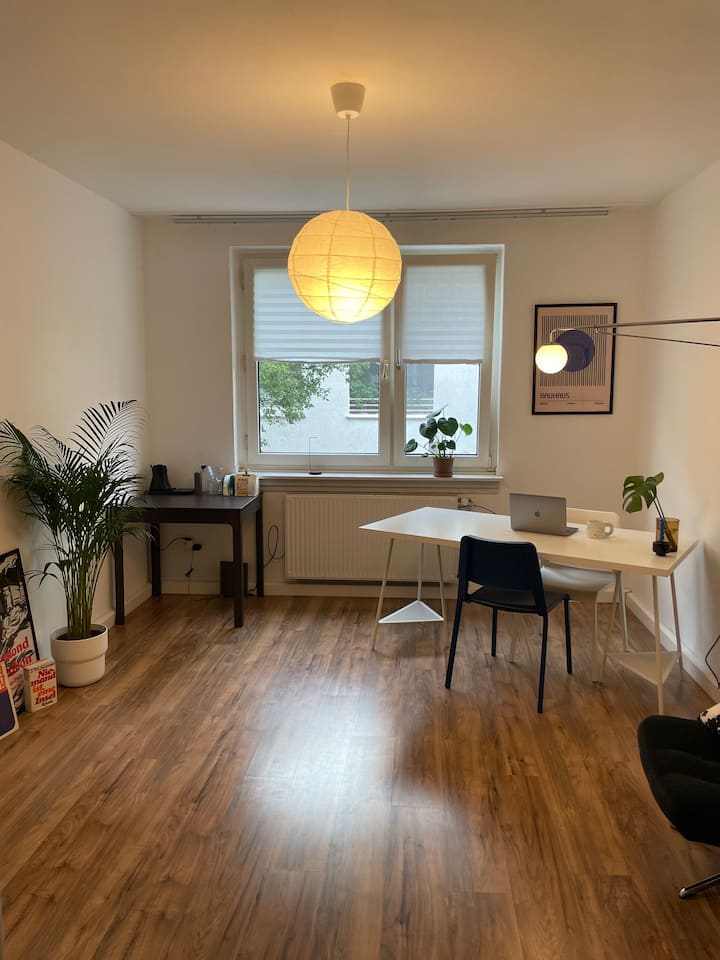 Wohnung Nähe Stadtmitte - Dortmund