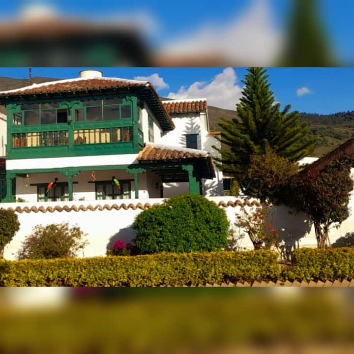 Casa A Tu Estilo - Villa de Leyva