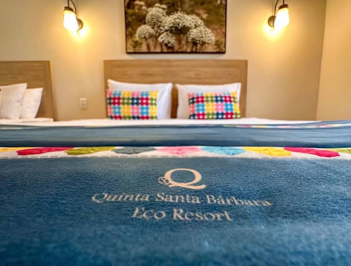 Hotel Pirenópolis Quinta Santa Bárbara - Pirenópolis