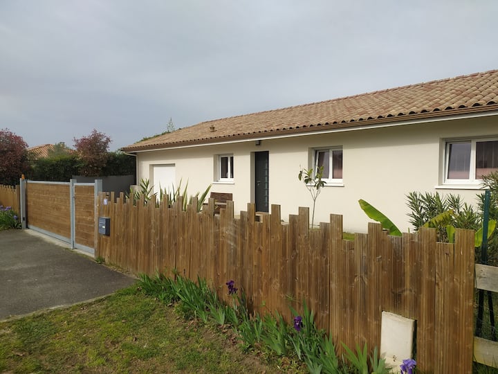 Maison Familiale - Soustons