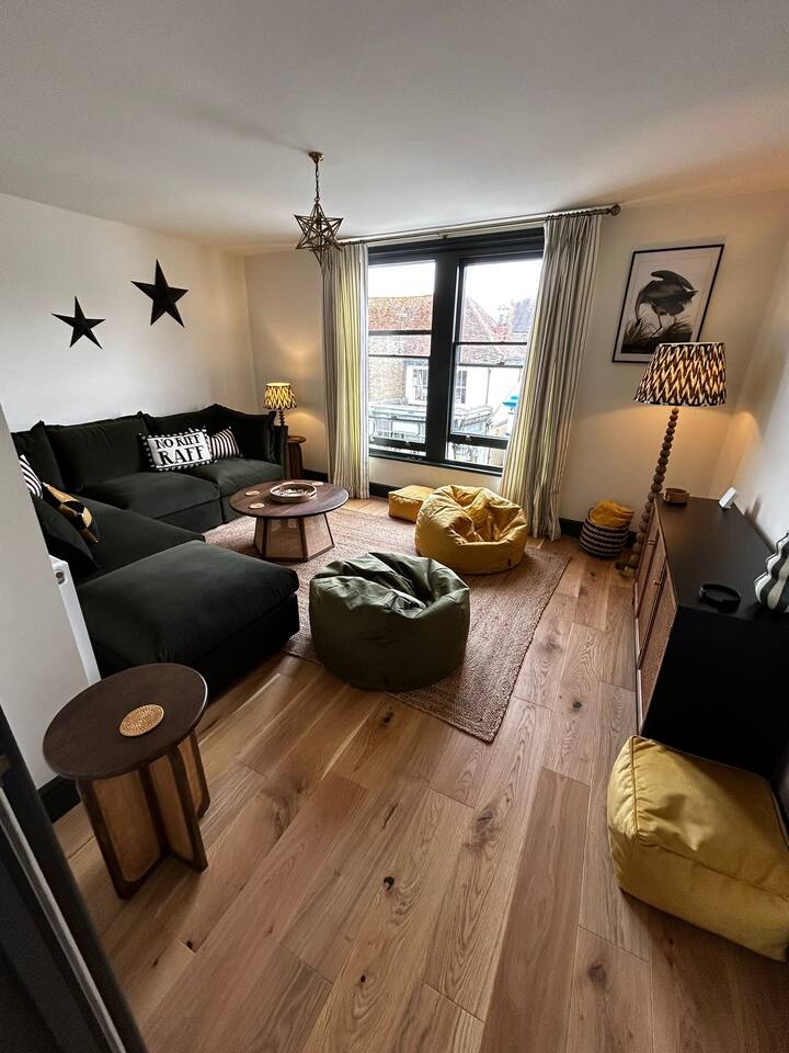 Luxury Townhouse, Seconds From Beach & Restaurants - Whitstable