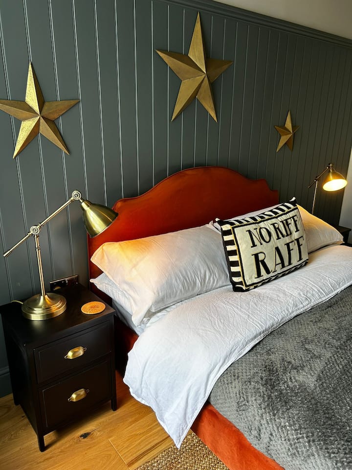 Luxury Townhouse, Seconds From Beach & Restaurants - Whitstable