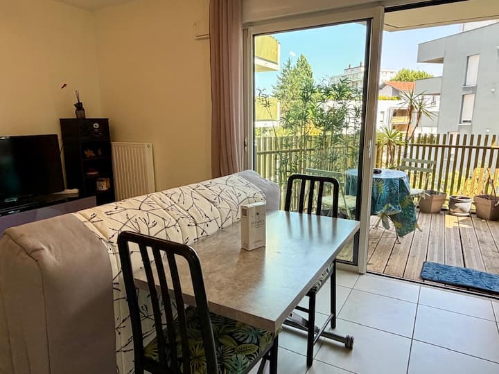 Dolphin- T2 Centre - Anglet