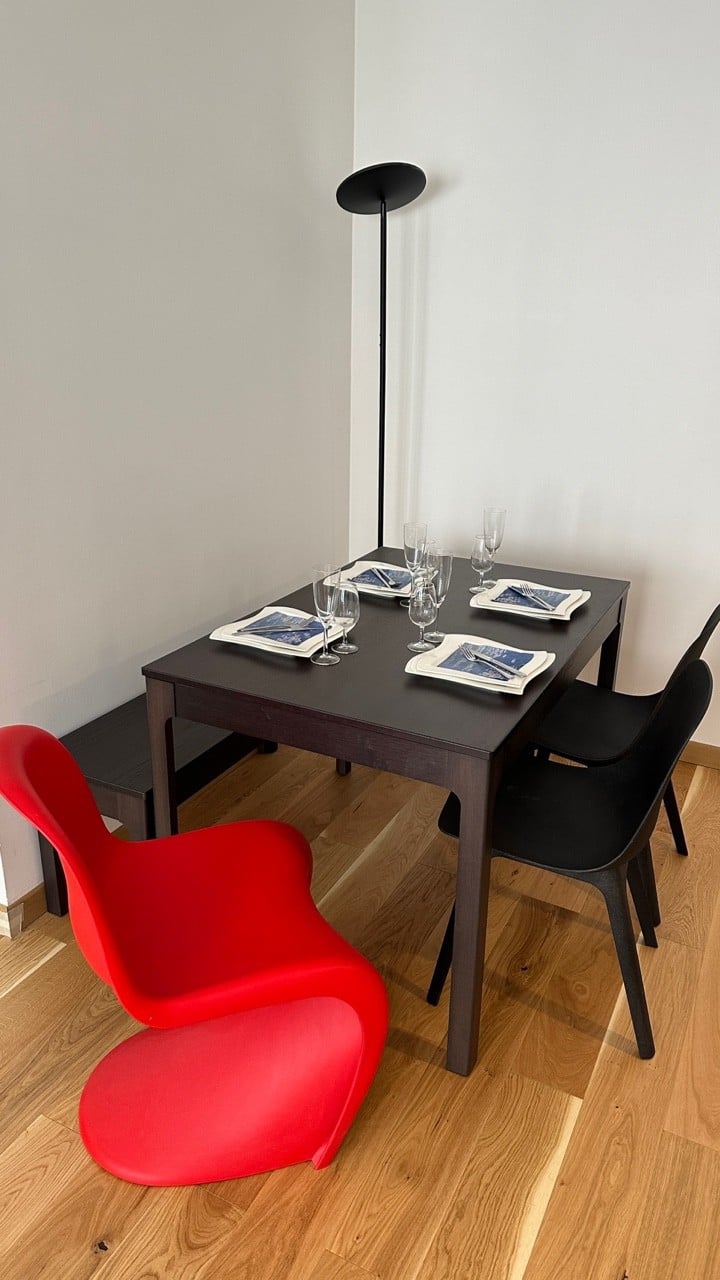 Modern 2 Br Apartment Up To 6p Near Bastille - Porte de Montreuil
