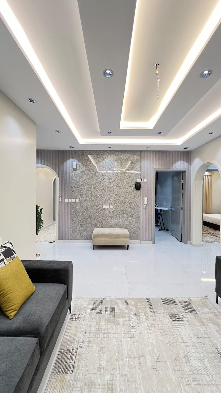 شقة فاخرة حي النبلاء عوائل فقط - Madinah