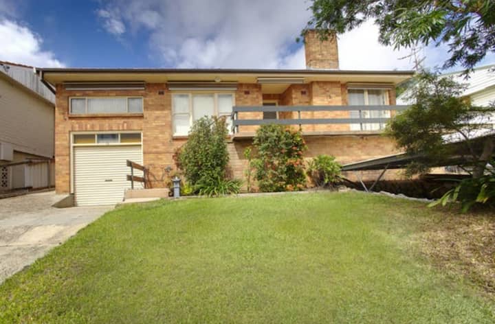 Buller Street Home - City of Lake Macquarie