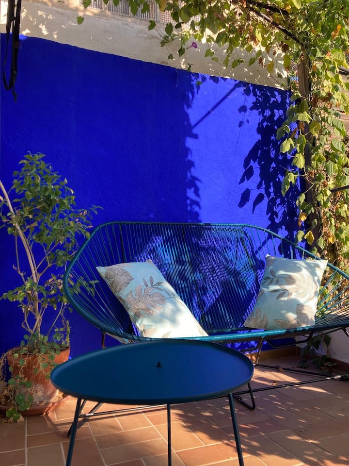 Appartement + Terrasse, Le Calme En Centre Ville - Marseille