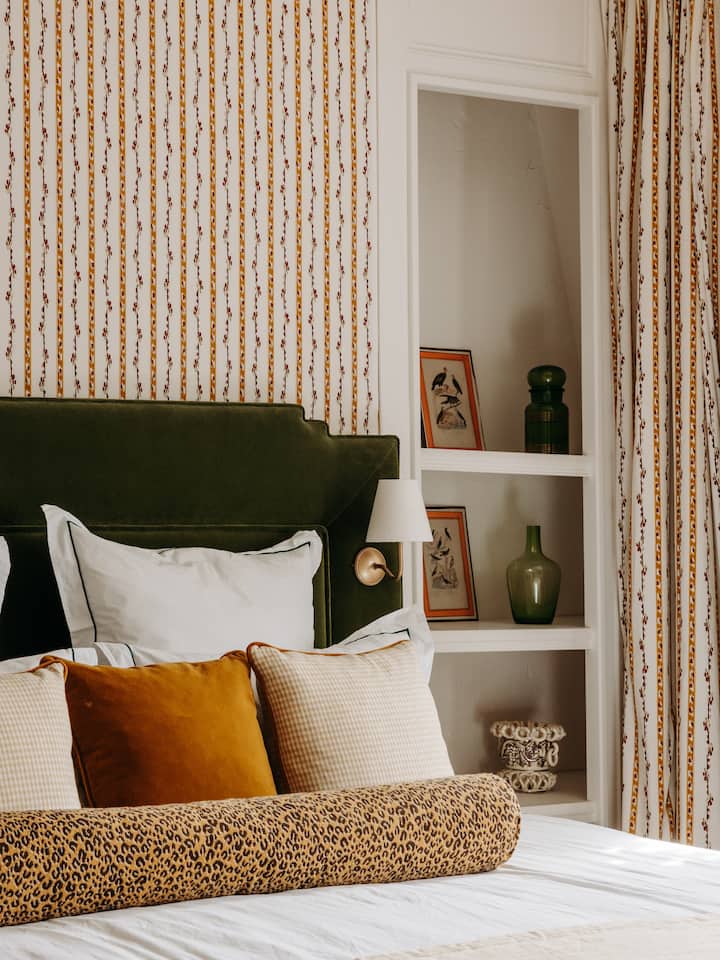 La Chambre "Suite Abeille" - Deauville