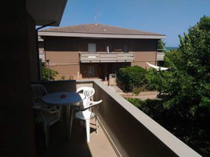 Rilassante Casa Vacanze A Silvi Marina - Pescara