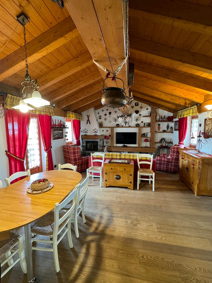 La Casa Dei Cuori - Champoluc