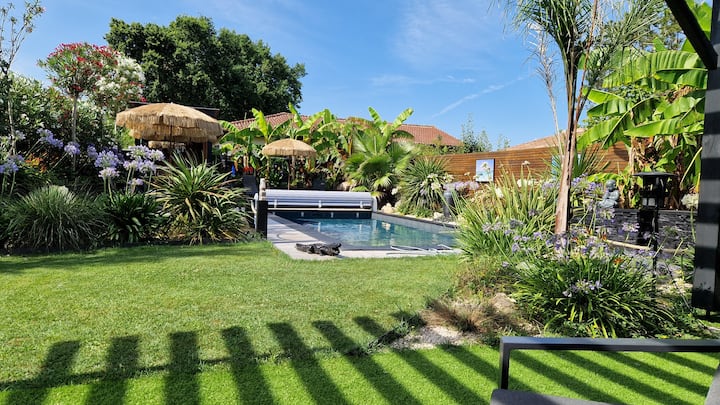 Villa Mini Bali - Blanquefort