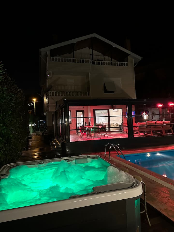 ÇIftlik Villa Havuzlu ŞIle - Şile