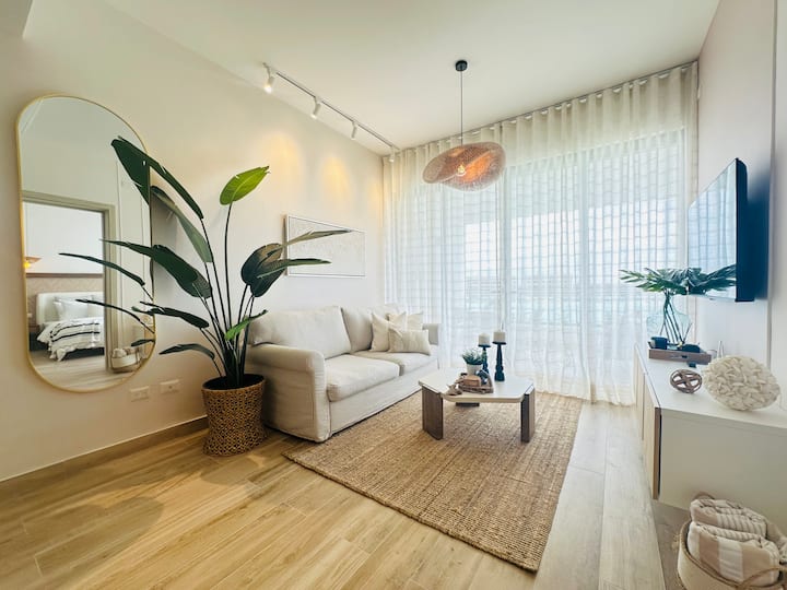 Punta Cana Apartment | Pool + Fast Wifi + King Bed - Punta Cana
