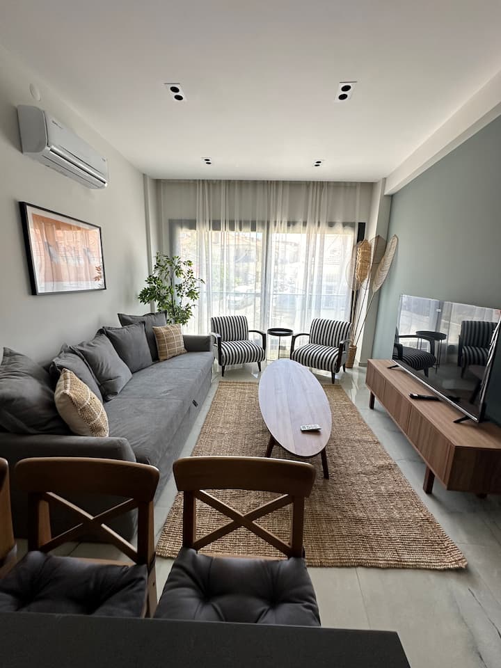ÇEşme Merkez’de Yeni Daire - Çeşme