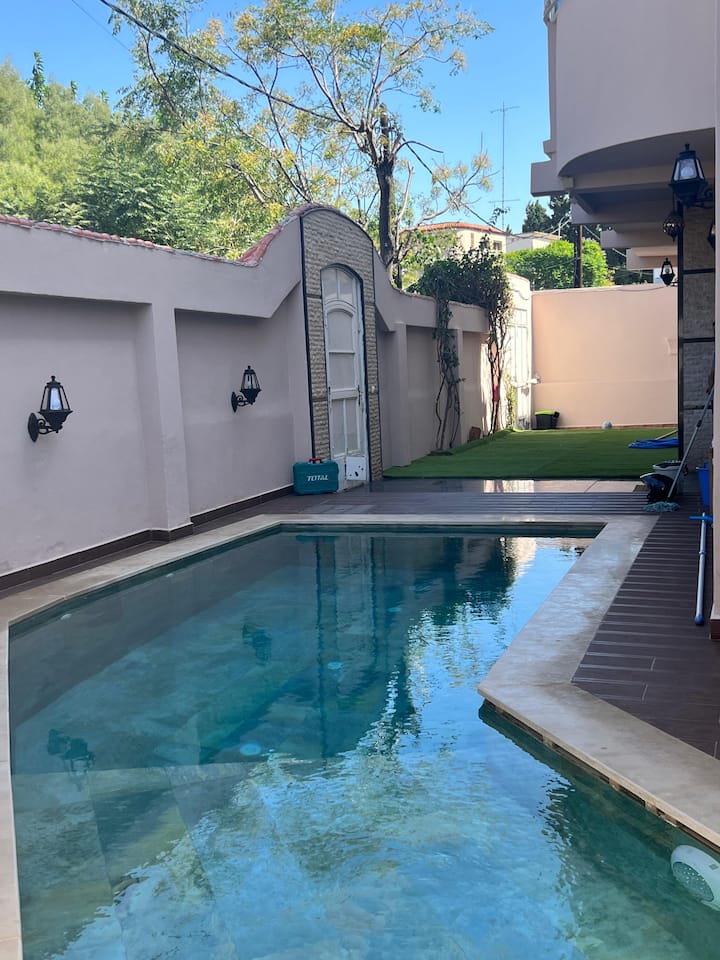 Serenity Private Villa - Tánger