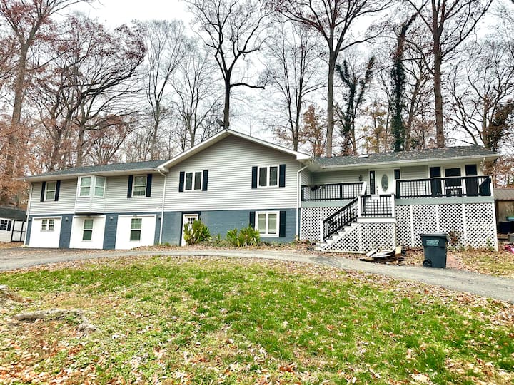 Large Mother-in-law Suite Available - Smallwood State Park, Marbury