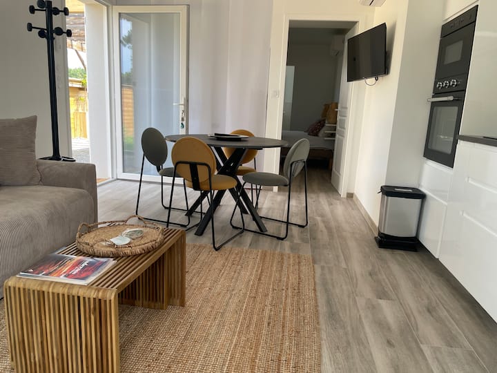 Chambre D’hôte Sally - Andernos-les-Bains