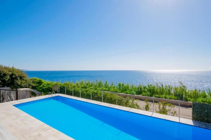 Villa Torre Del Sasso - Tricase