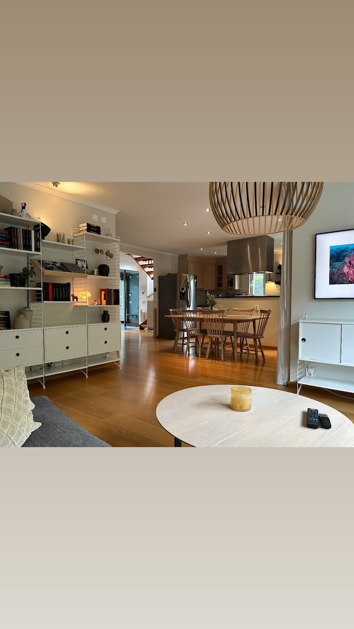 Mysigt Parhus Nära Centrum - Västerås