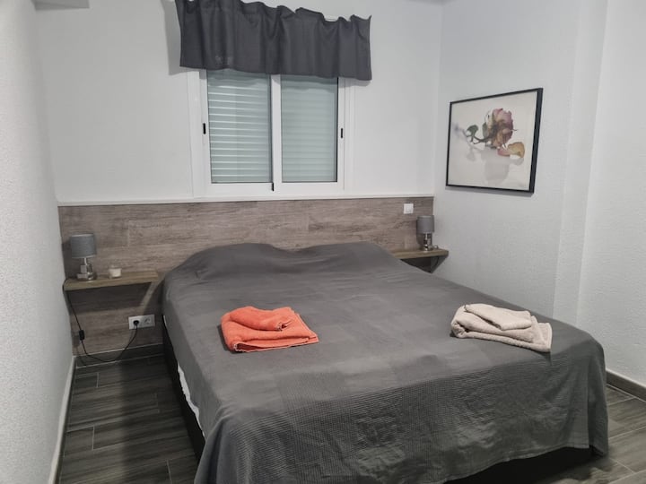 Habitación Privada Centro Alicante - El Campello