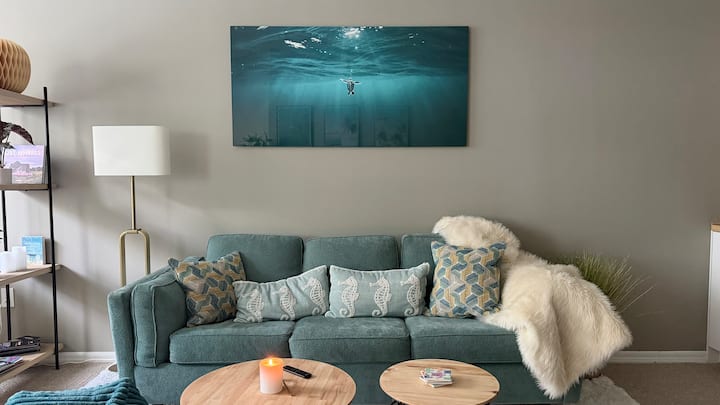 Luxury 1-bed, 1 Bath, Pool Access, At Intracoastal - Lake Worth, FL