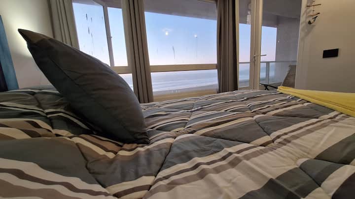 Nuevo Y Acogedor 1cama 2plazas 1sofacama De2plazas - La Serena