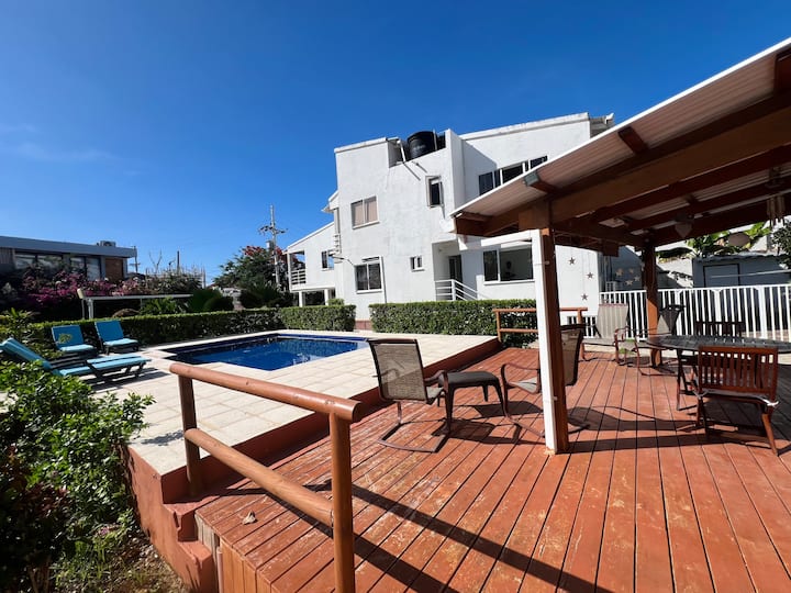 Villana House Sector Exclusivo - San Andrés