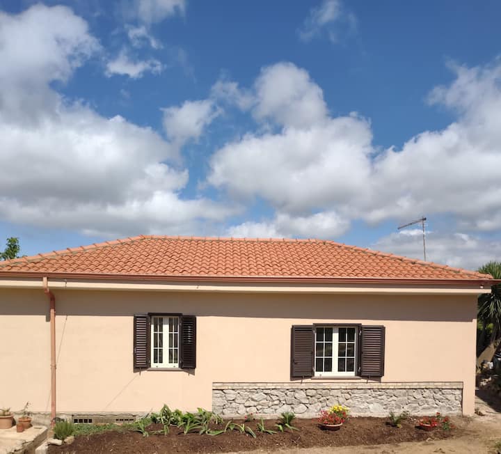 Bellissimo Cottage Estivo - Zambrone