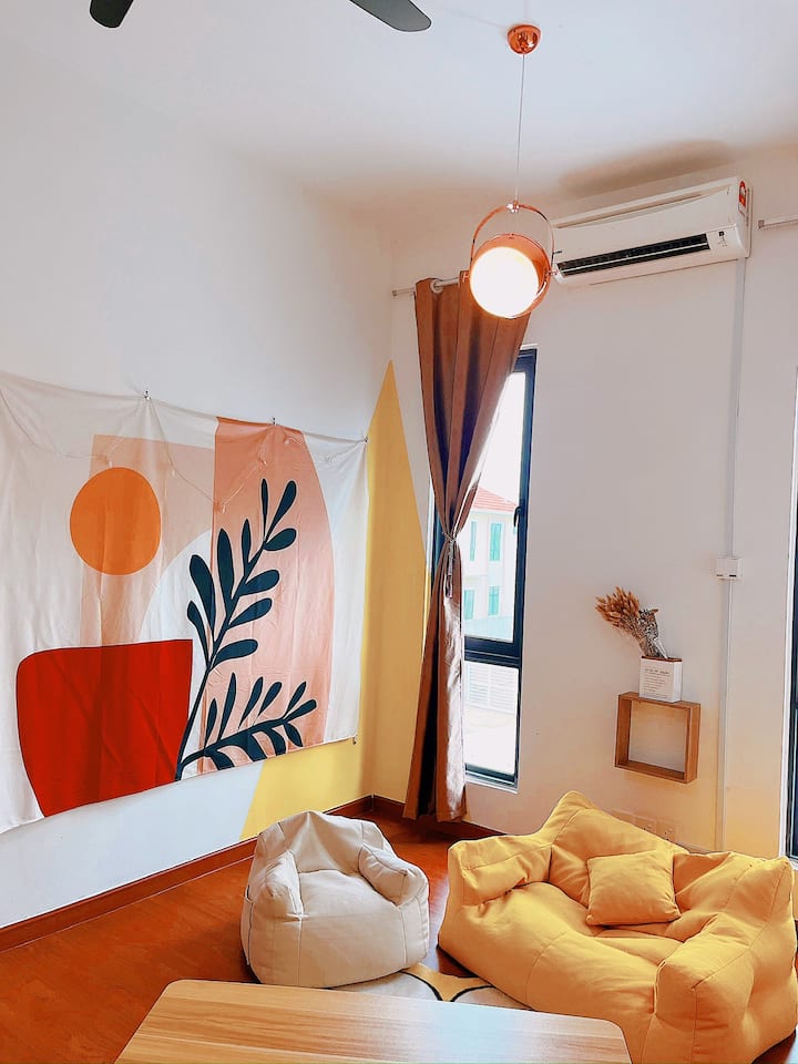 Myhomestay@near Morib / Banting / Tanjungsepat - Morib
