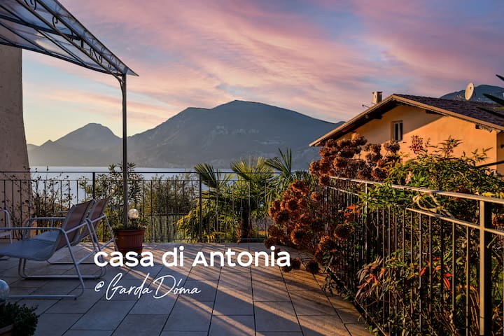 Wow Lakeview Villa Antonia @Gardadoma - Malcesine