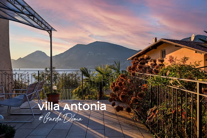 Wow Lakeview Villa Antonia @Gardadoma - Malcesine