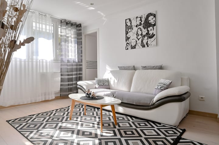 Chambre Chez L'habitante à 2 Pas De La Plage - La Ciotat