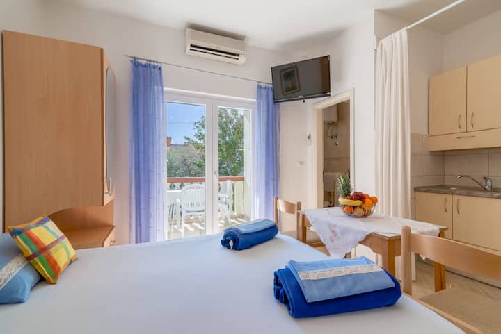 Apartment D2 Biograd - Biograd na Moru